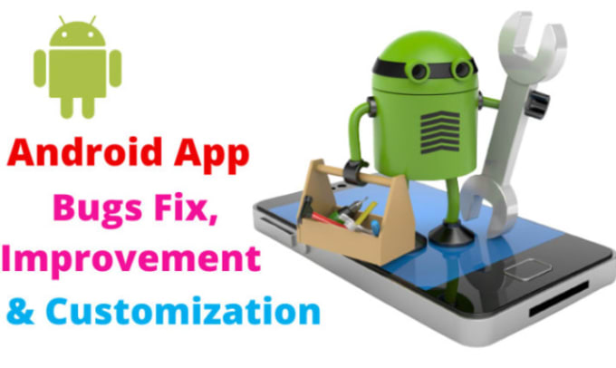 Fix android app bugs, build error and crashes by Apelapel | Fiverr Fix android app bugs, build error and crashes by Apelapel | Fiverr