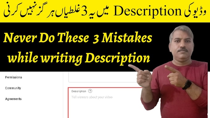 Design eye catchy professional youtube thumbnail in canva by ...