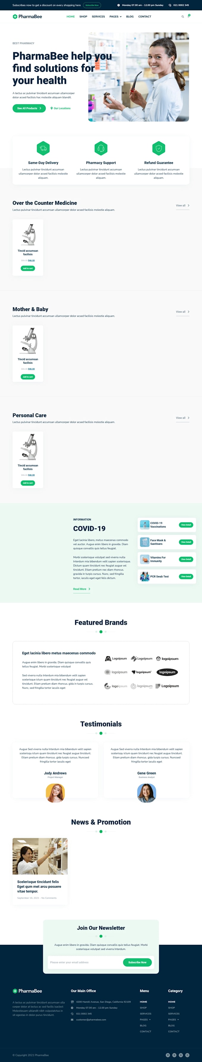Install wordpress theme, and template kit same as the demo by Rubab_designer_ | Fiverr