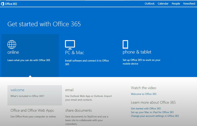 Implement office 365 processes by Alextarakanov_ | Fiverr