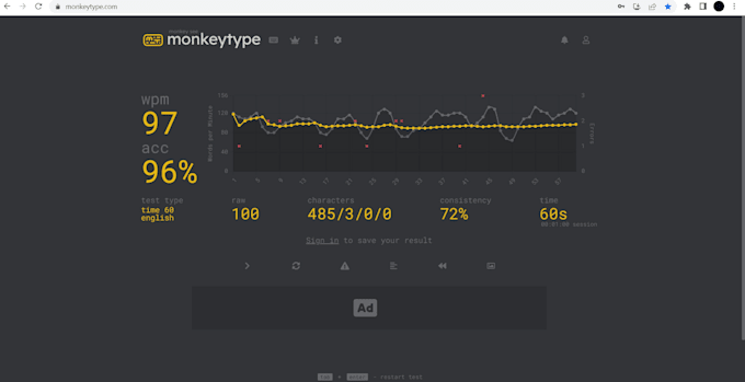 Do accurate extra fast typing within 24 hours by Rashadtahir | Fiverr