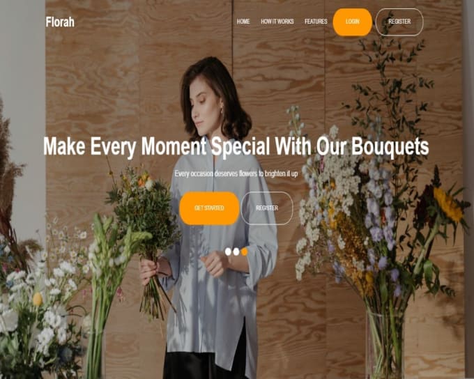 Design and develop professional modern web apps for you by Nelsonmsk ...