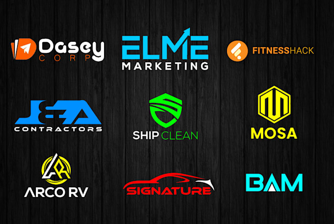 Build a professional gorgeous logo design for your business by Hasna ...