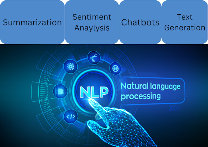 Do machine learning, deep learning, computer vision and nlp projects by Sangeenkhan96 | Fiverr