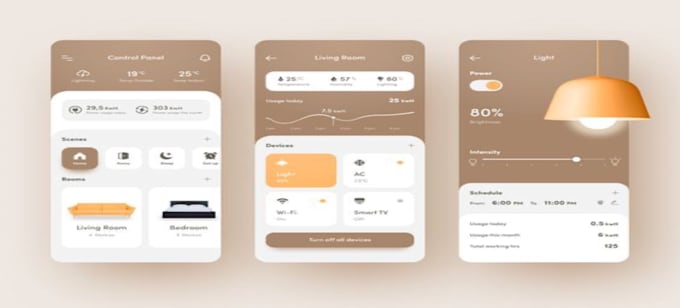 Build Mobile App Using Flutter For Both Ios And Android By Ismoil98 Fiverr