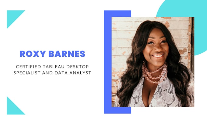 Create your tableau dashboard and visualize your data by R_barnes | Fiverr Create your tableau dashboard and visualize your data by R_barnes | Fiverr