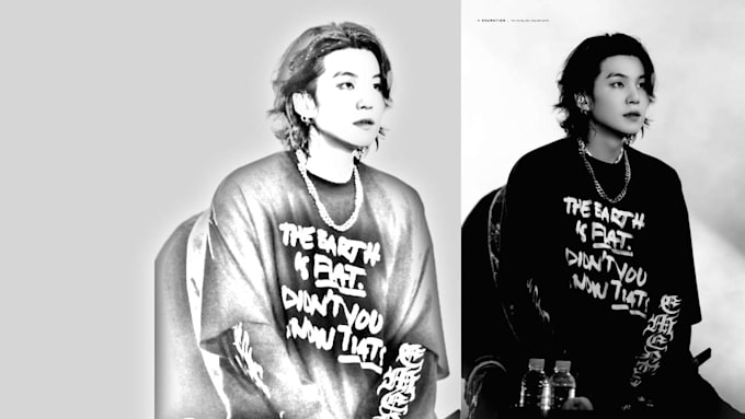 Transform photos into pencil drawings by Amalboti | Fiverr