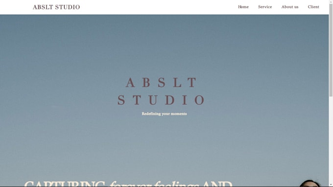 Convert your website design into basic web structure html, css by ...