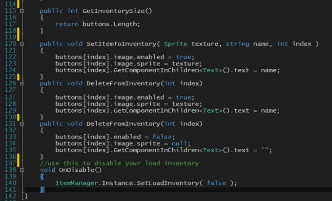 Make Custom C Sharp Script For Your Project In Unity By Unibran Fiverr