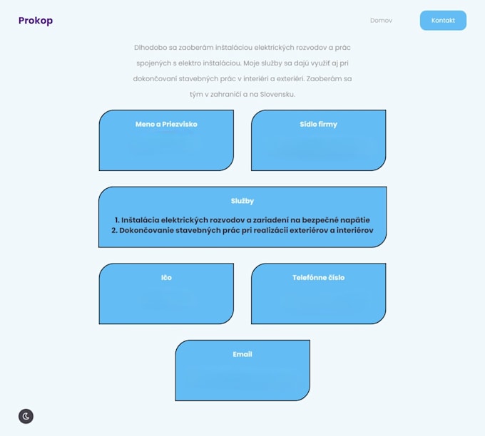 Create Website In Html Css Bootstrap And Javascript By Kubciland Fiverr