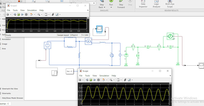 Do control system, pd, pi, and pid using matlab, simulink by Aqsa_noor7 ...