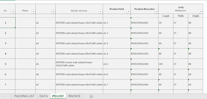 Excel google sheet automation creating form vba by Longnpc | Fiverr