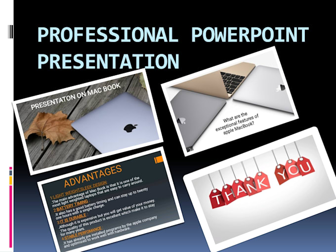 Design a catchy presentation on powerpoint and google slides by ...
