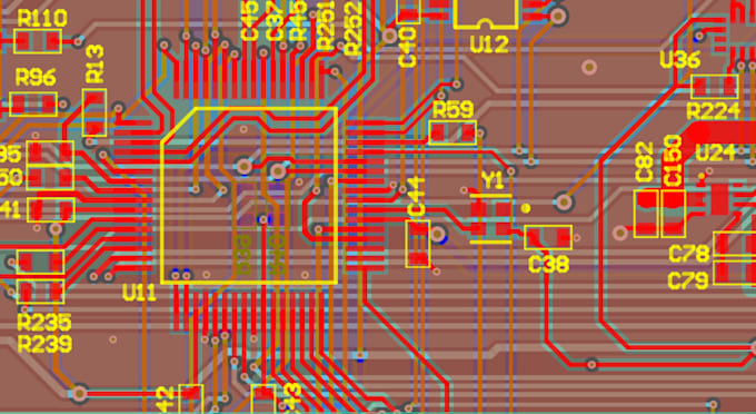 Capture your schematic and build your pcb contact me for quotation by ...
