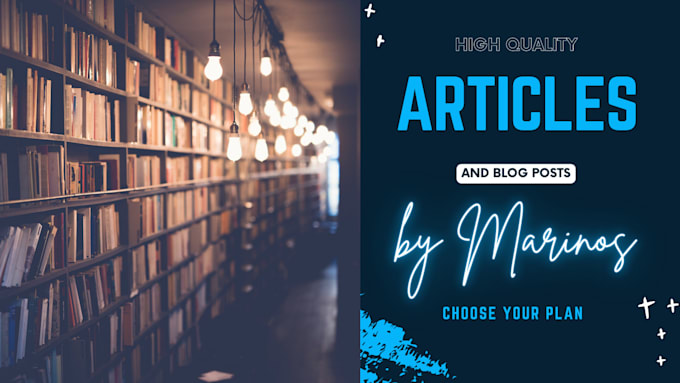 Write a unique article that is incredibly engaging by Mr_papadopoulos ...