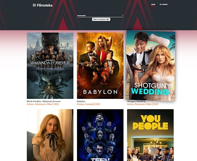 Your front end developer by Hdddev | Fiverr