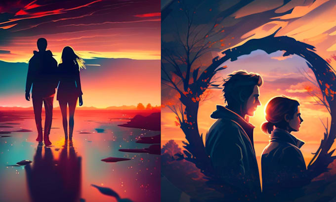 Create ai art using prompt engineering on dalle 2, midjourney by Akshatchopra3 | Fiverr