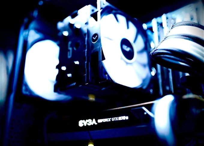 Spec out the perfect pc to your needs by Coyotebricklung | Fiverr