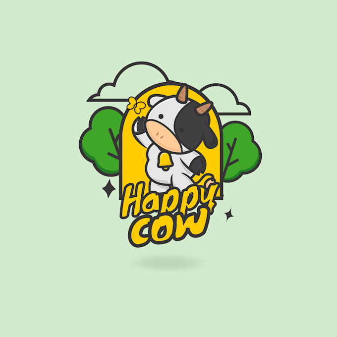 Create cartoon graphic logo designs in under 24h by Artisigns | Fiverr