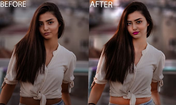 Be edit and retouch your photo professionally by Masum060373 | Fiverr