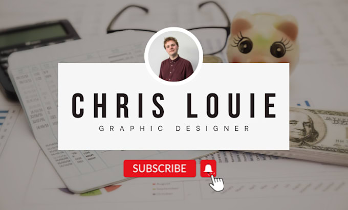 Design create revamp youtube thumbnail for you by Louiejay87 | Fiverr