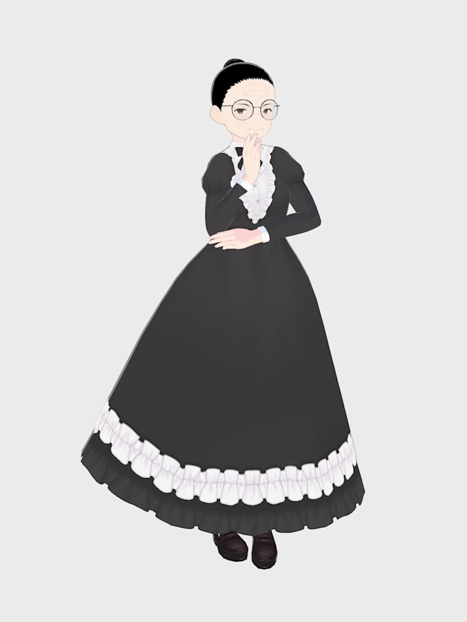 Make you a vtuber avitar by Templarrowdy | Fiverr