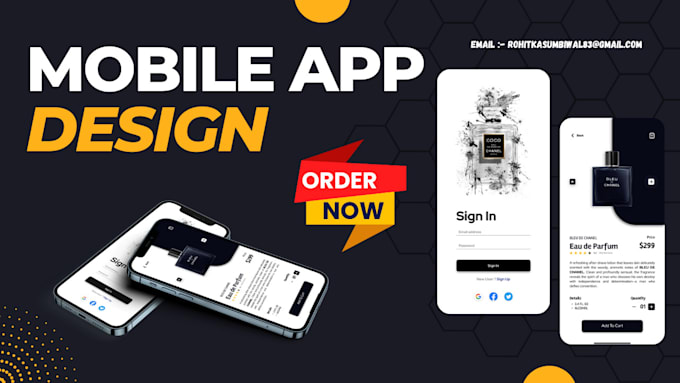 Do Website Ui Design Dashboard Mobile App Ui Ux Design Ui Ux Design In Figma By Rohit83 Fiverr