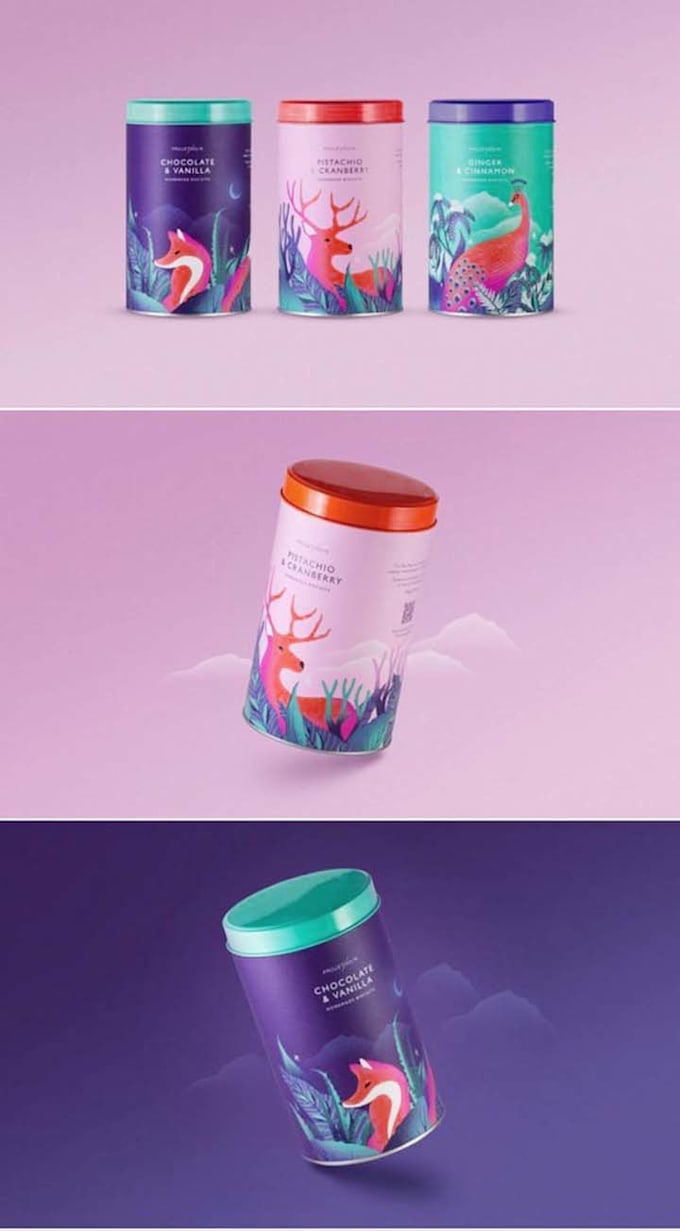 Revamp your packaging design with unique label designs by Landidegenaar ...