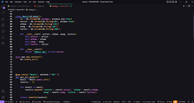 Create custom python scripts for automation and for anything by ... Create custom python scripts for automation and for anything by ...
