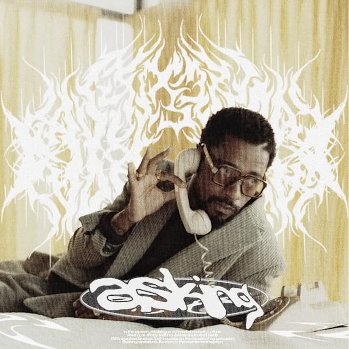 Design unique music album cover art by Brayeq | Fiverr