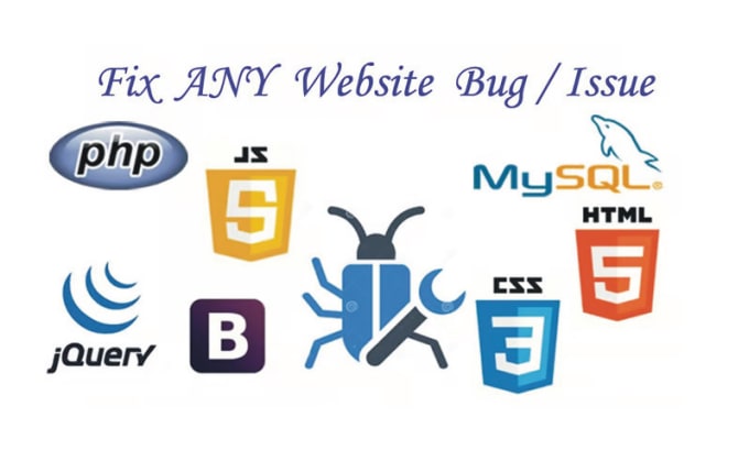 Develop Html Css Javascript Php Laravel And Fix Bugs And Upgrade Websites By Webdeveloper63