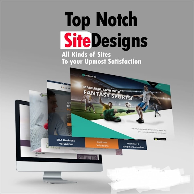 Develop websites backend and frontend by Kelvinlucas | Fiverr Develop websites backend and frontend by Kelvinlucas | Fiverr