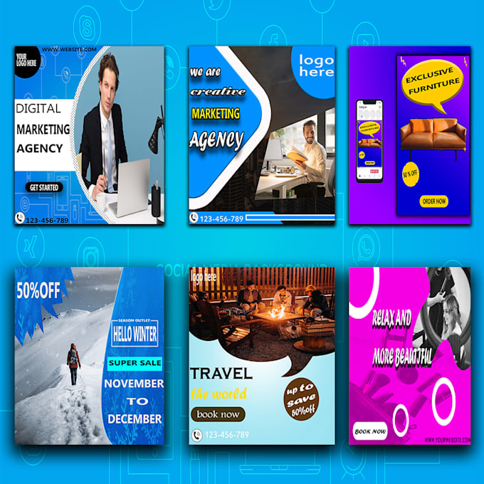 Vip post and stories by Saimhussain879 | Fiverr