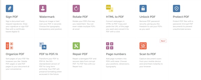 Convert your documents files format by Manans_115 | Fiverr