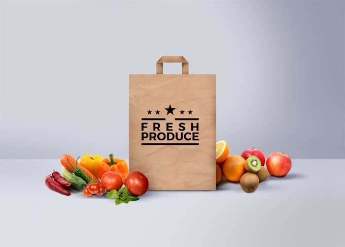 Design a unique label for any product and mockup by Mopixeldesigns | Fiverr