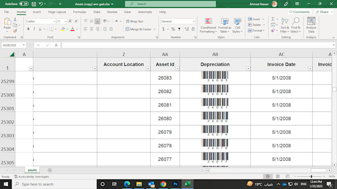 Do excel data entry, copy paste, web scraping, andconvert text to ...