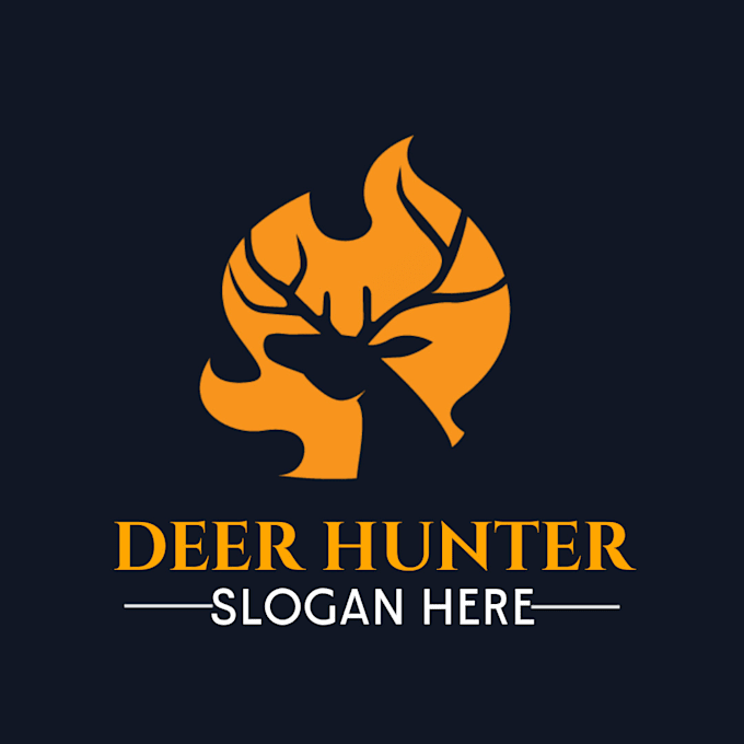 Design minimalist unique elegance animal logo by Fardinkhan869 | Fiverr