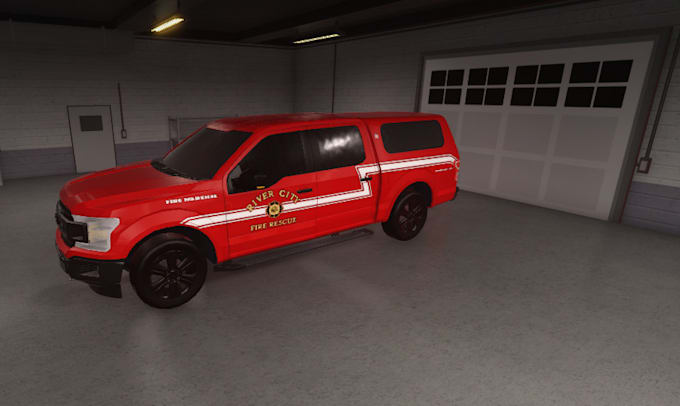 Create erlc liveries for you by Bestgamer2050 | Fiverr