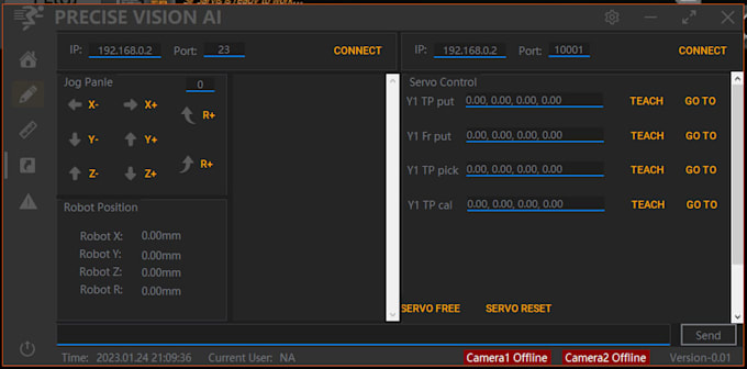 Design modern desktop application with ai base by Shettyrahul | Fiverr