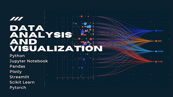 Do data analysis with python, and visualization in streamlit by ...