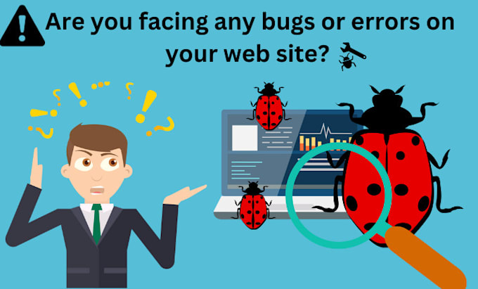 Fix Html Css Errors Bugs And Issues In 24 Hour By Futechnologies Fiverr