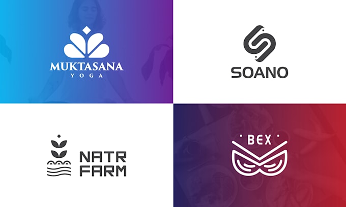 Do logo design and modification, redesign by Designrrai | Fiverr