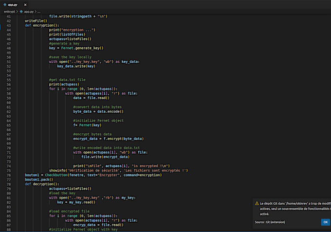 Code Any Python Project For You By Nikola Milo Fiverr