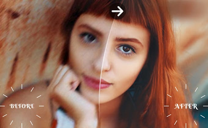 Make your old and colorless photos 1080p by Muhammeter425 | Fiverr