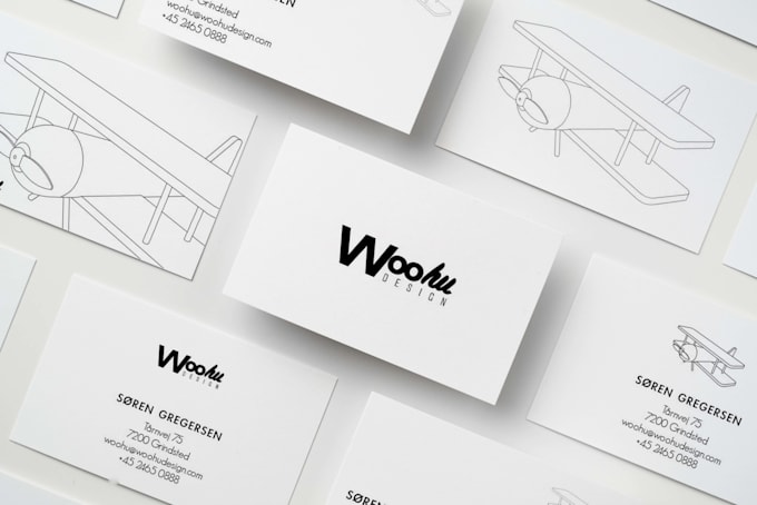 Design a perfect business card for you by Karenjakobsen | Fiverr