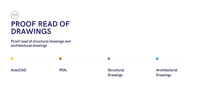 Do proofreading of autocad drawings and structural drawings by ...