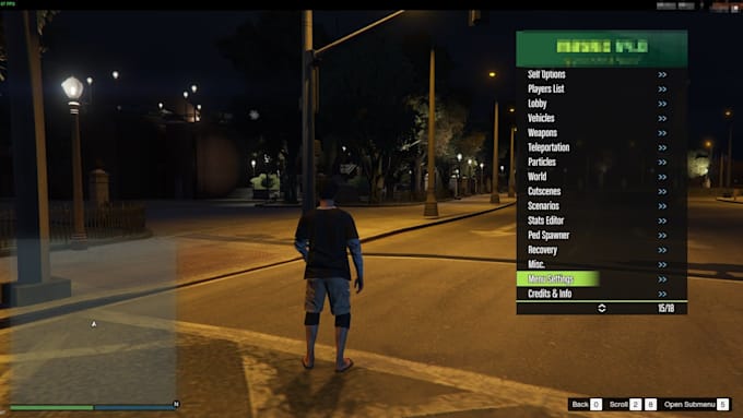 Crear Servidor Fivem Script Mlo Mapa Ropa Fivem Eup Autos Peds ...