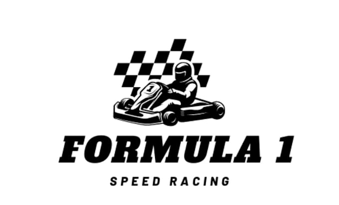 Create formula 1 racing logo by Sosi2002 | Fiverr Create formula 1 racing logo by Sosi2002 | Fiverr