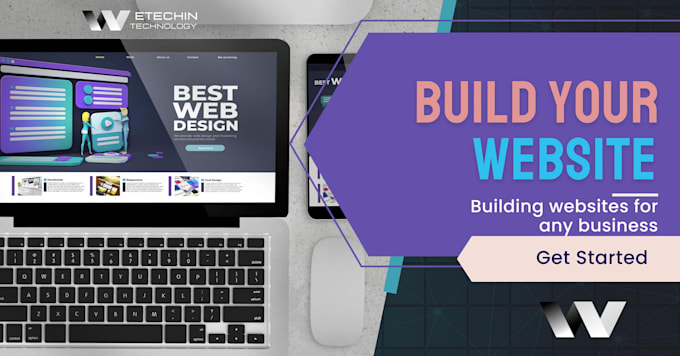 Create custom website and api integration with react or next by Wetechin | Fiverr