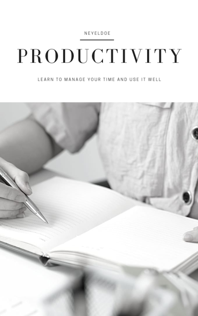 Create an appealing book cover by Neyeldoe | Fiverr